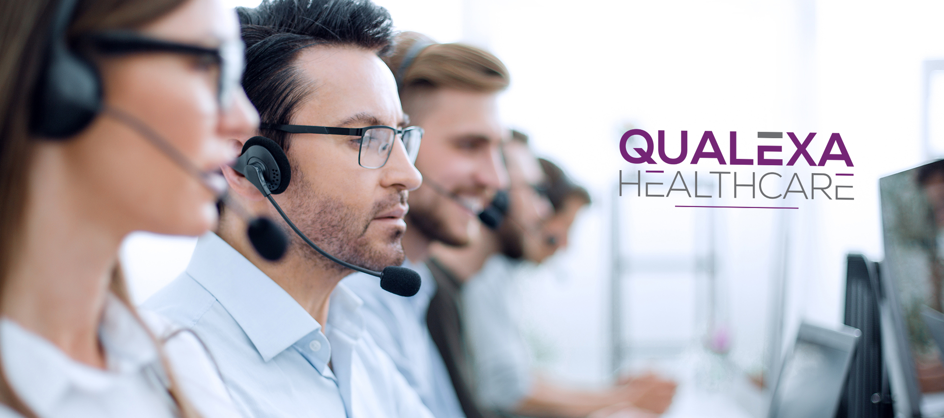 Call Center - Qualexa Healthcare