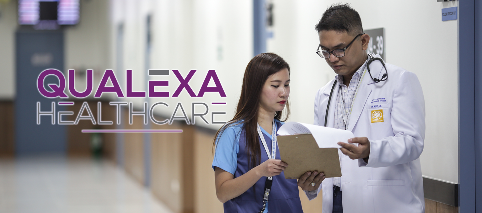 Home - Qualexa Healthcare